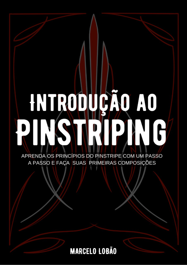 Introdução ao Pinstriping – Mestre do Pinstripe